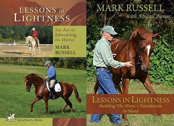 Lessons in Lightness BOOK + DVD savings bundle – Xenophon Press